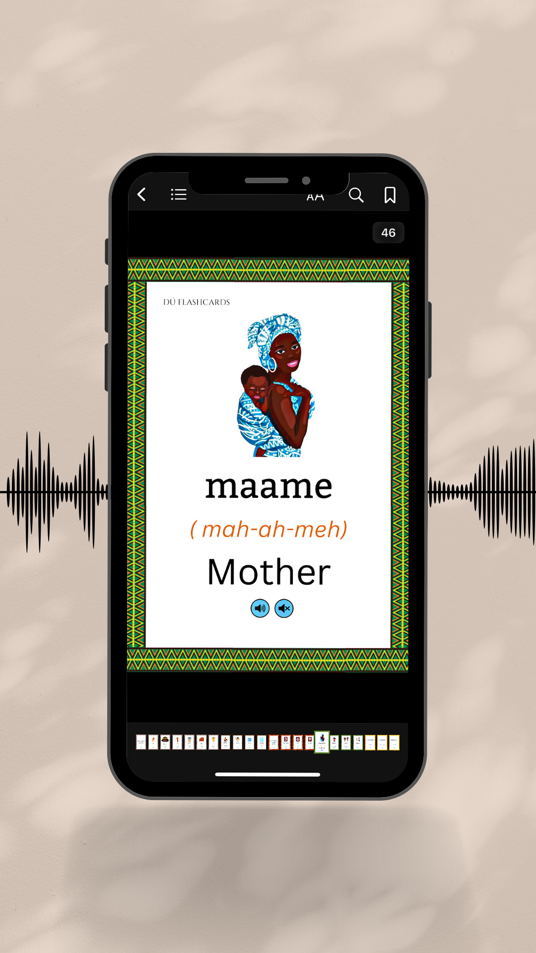 Twi Ghana /African Language Learning DIGITAL Flashcards for Beginners ...